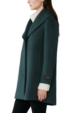 Soia & Kyo Elsa Wool-blend Coat