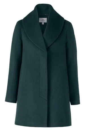 Soia & Kyo Elsa Wool-blend Coat