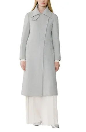 Soia & Kyo Straight Hem Coats For Women