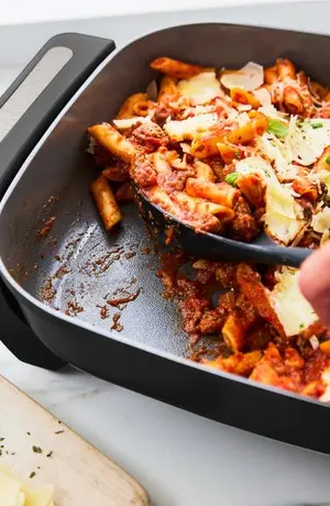 GREENPAN Advanced Electric 7-quart Skillet - Graphite