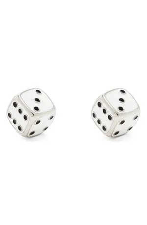 Marc Jacobs Enamel Earrings