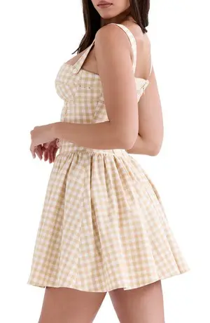 House Of Cb Isadora Mini Dress