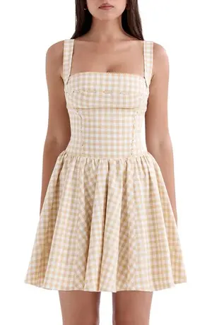 House Of Cb Isadora Mini Dress
