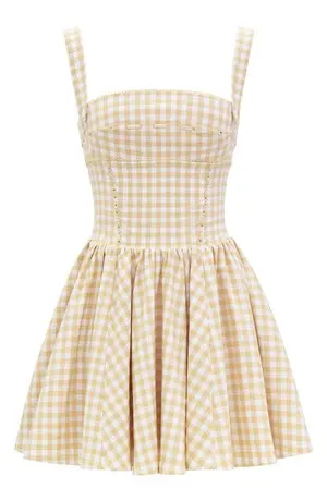 House Of Cb Isadora Mini Dress