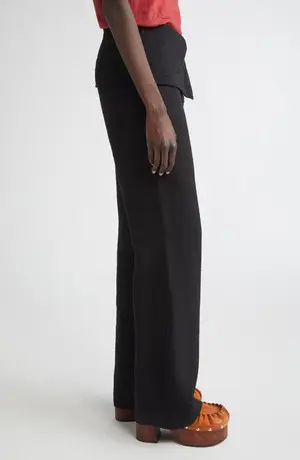 EMILY DAWN LONG Blake Fold Over Pants