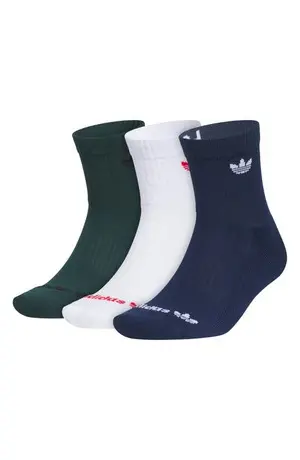 Adidas Fabric Socks Hosiery For Women