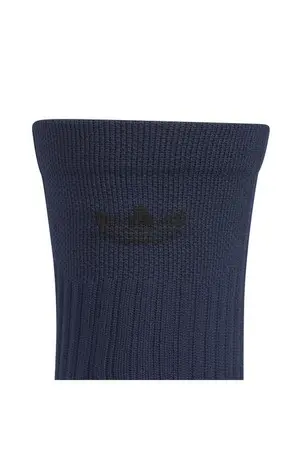 Adidas Tech Performance High Quarter Socks 3-pack