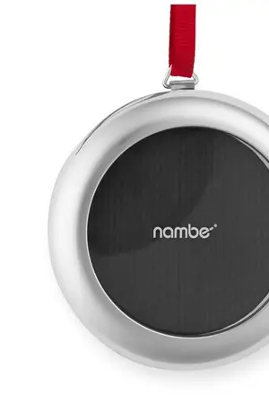 NAMBE Round Frame Ornament