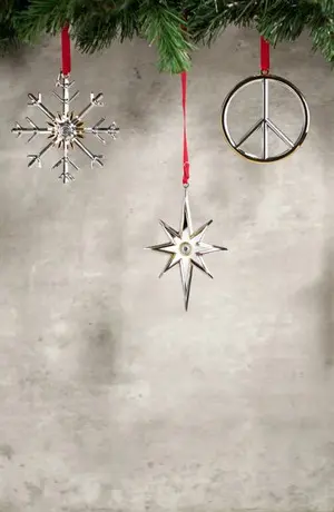 NAMBE North Star Ornament