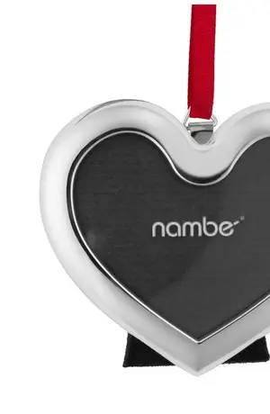 NAMBE Heart Frame Ornament