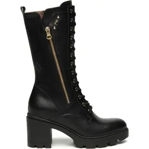 Nerogiardini Lace Boots For Women
