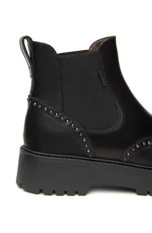 NEROGIARDINI Studded Chelsea Boot
