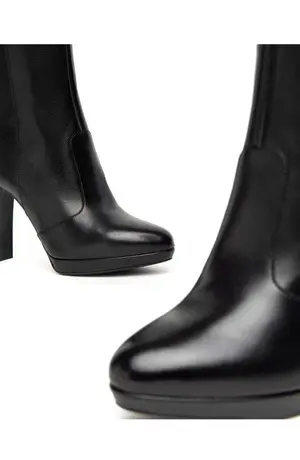 NEROGIARDINI Stretch Tall Boots
