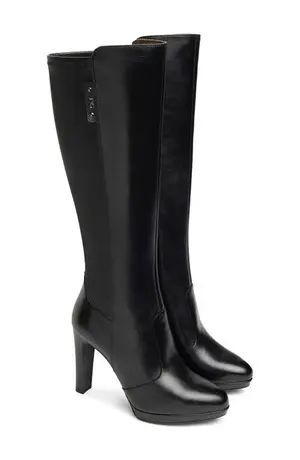 NEROGIARDINI Stretch Tall Boots