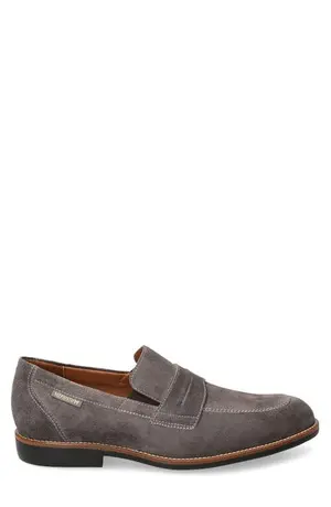 Mephisto Fergus Loafer - Graphite
