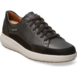 Mephisto Jango Sneaker - Dark Brown