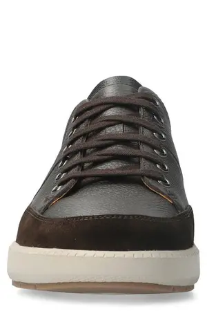Mephisto Jango Sneaker - Dark Brown