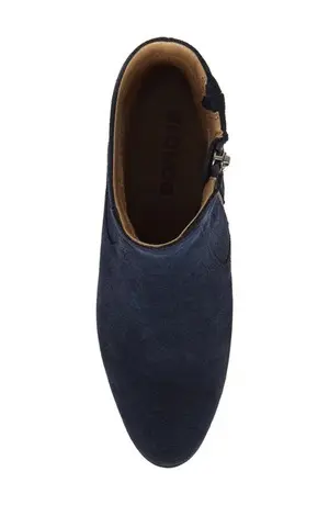 Blondo Hylia Waterproof Bootie - Navy Suede