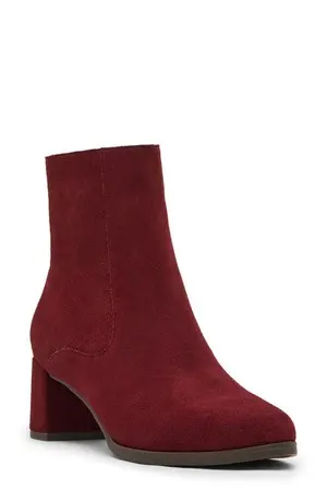 Blondo Block Heel Booties