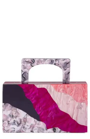 Olga Berg Patterned Bags For Women