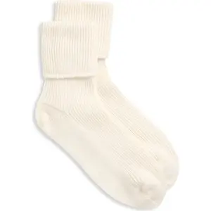 Johnstons Of Elgin Cashmere Travel Socks - Luna Sa0606