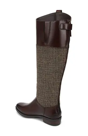 Sam Edelman Penny 4 Knee High Boots - Brown Multi