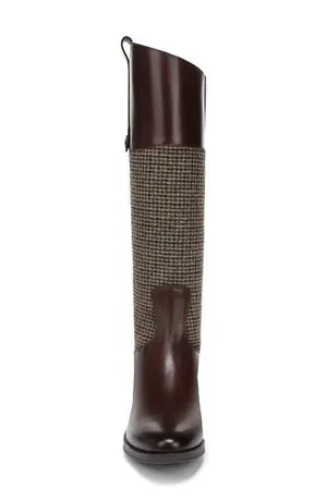 Sam Edelman Penny 4 Knee High Boots - Brown Multi