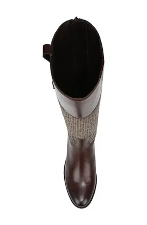 Sam Edelman Penny 4 Knee High Boots - Brown Multi