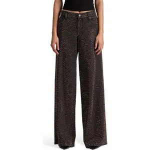 Alice + Olivia Knee Length Jeans For Women
