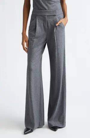 Women's Pull On Wool Pants