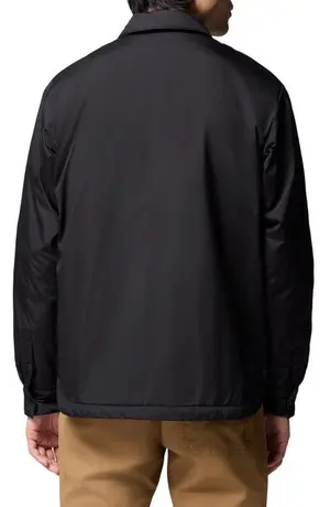 Columbia Landroamer™ Water Repellent Shirt Jacket - Black