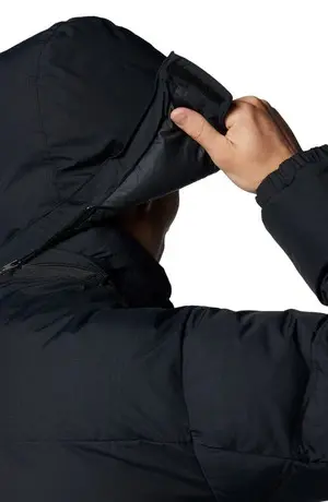 Columbia Landroamer™ Water Repellent Puffer Jacket - Black