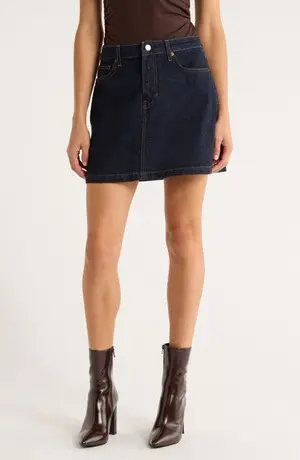 Women's Casual Denim Skirts