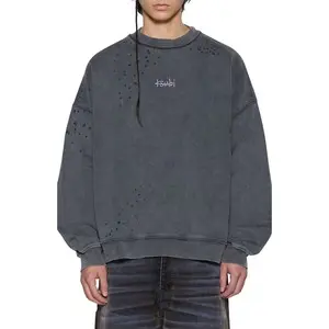 Ksubi Spirit Ekcess Washed Sweatshirt