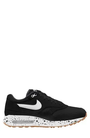 Nike Air Max 1 '86 OG Waterproof Spikeless Golf Shoe 003 Black/white