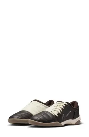 Nike Total 90 Soccer Sneakers - Soft Pearl/velvet Brown