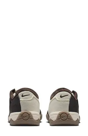 Nike Total 90 Soccer Sneakers - Soft Pearl/velvet Brown