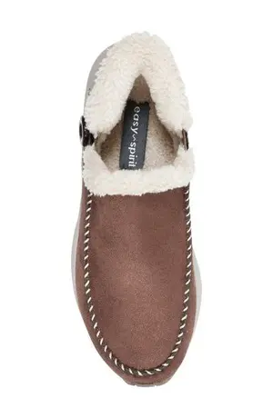 Easy Spirit Faux Fur-lined Bootie - Mbr01