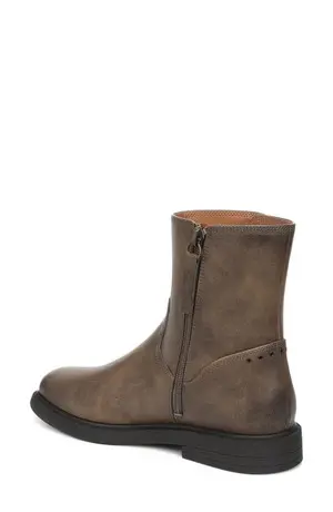 Franco Sarto Pavla Bootie - Brown