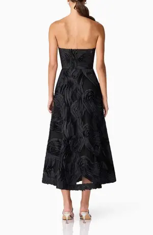ELLIATT Asher Sleeveless Cocktail Dress