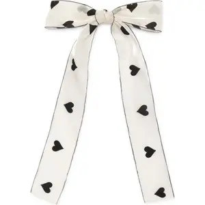 L. Erickson Clarissa Bow Barrette