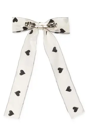 L. Erickson Clarissa Bow Barrette