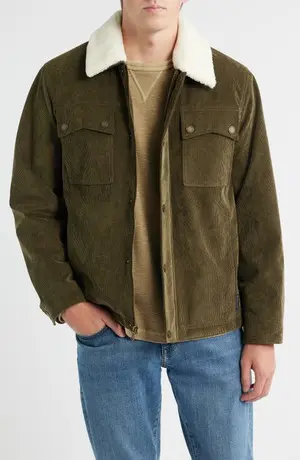 Pendleton Zip Up Outerwear For Men