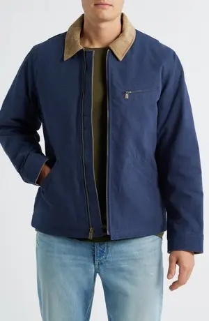 Pendleton Collared Outerwear For Men