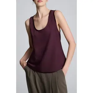 Kenneth Cole Printed Camis Tanks For Women