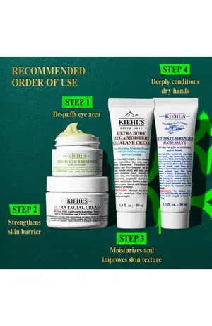 KIEHL'S SINCE 1851 Mini Moistures