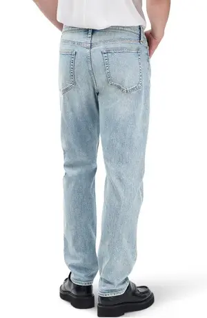 Rag & Bone Fit 3 Authentic Stretch Athletic Fit Jeans - Mrnsd