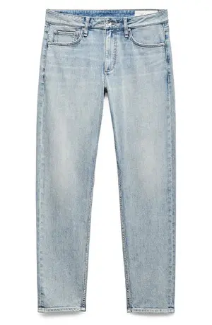 Rag & Bone Fit 3 Authentic Stretch Athletic Fit Jeans - Mrnsd