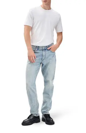 Rag & Bone Fit 3 Authentic Stretch Athletic Fit Jeans - Mrnsd