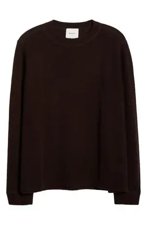 REFORMATION Cashmere Crewneck Sweater